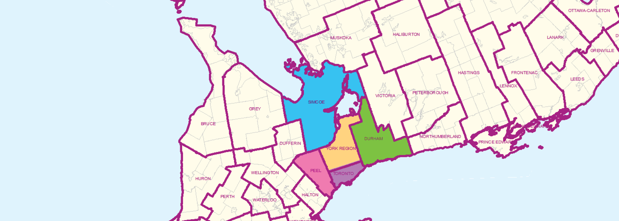 VuMAP | First Base Solutions Inc.